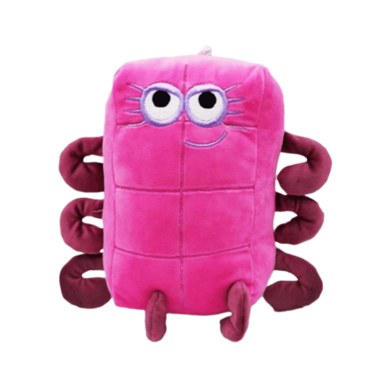 Numberblocks Plush – Official Numberblocks Stuffed Animal Store