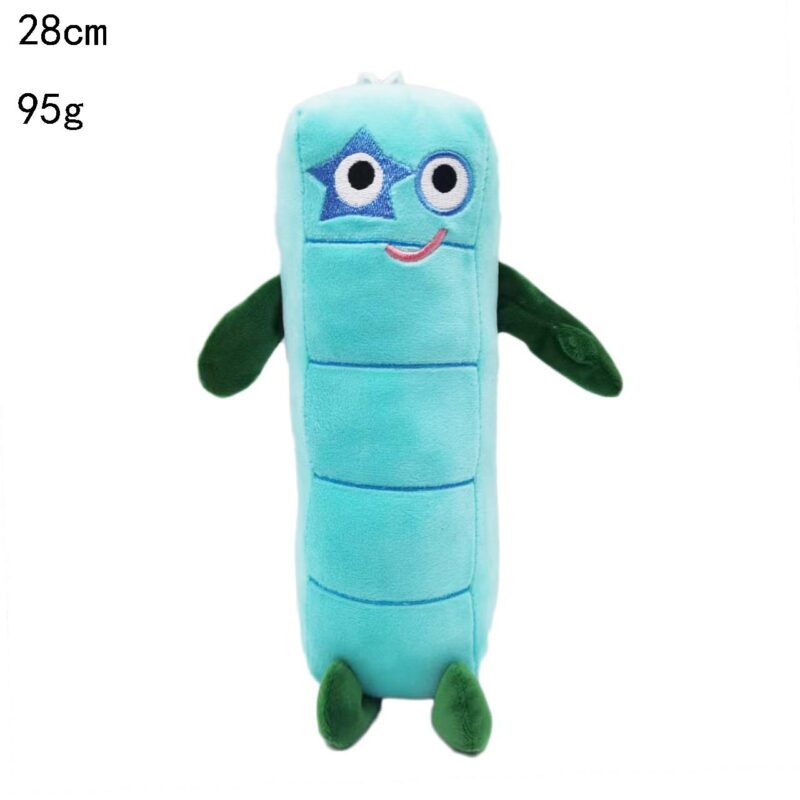 Numberblocks Plush – Official Numberblocks Stuffed Animal Store