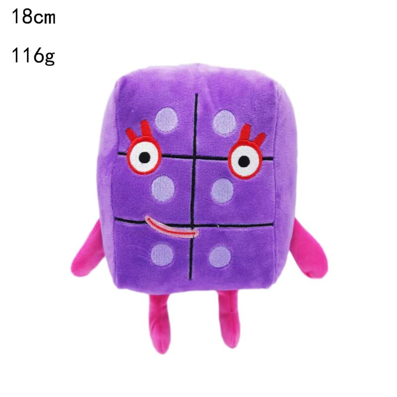 Numberblocks Plush – Official Numberblocks Stuffed Animal Store