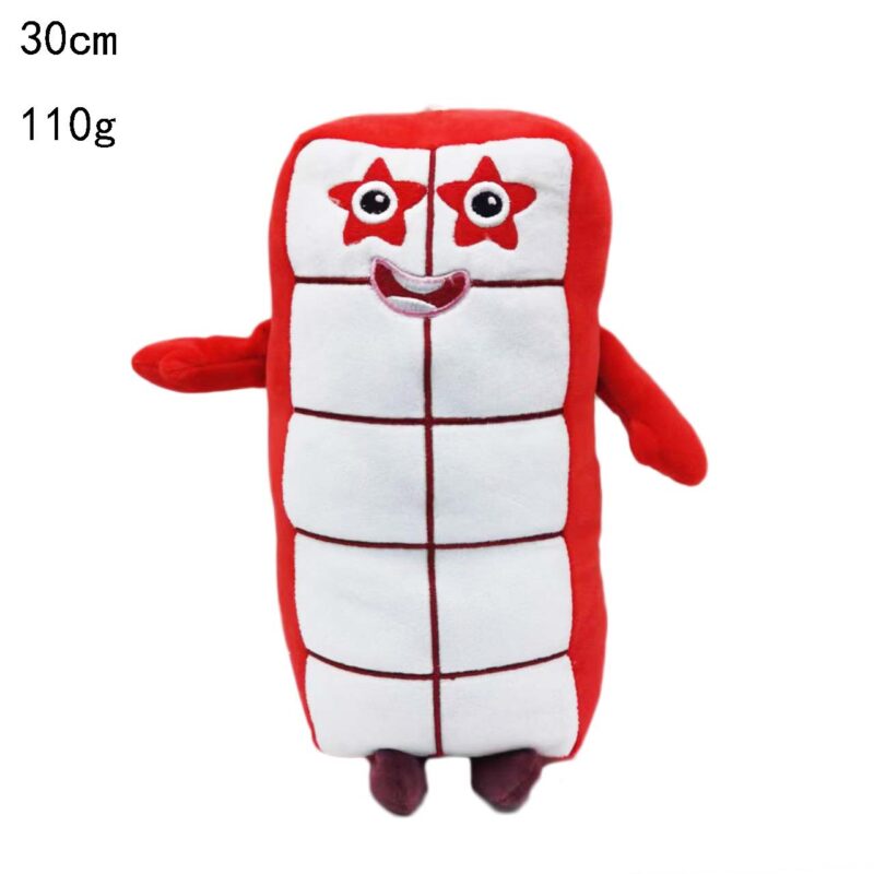 Numberblocks Plush – Official Numberblocks Stuffed Animal Store